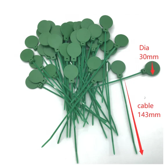 Smart Agriculture Farming Rfid Seal Plant Tag Can Be Uhf Or Nfc ...