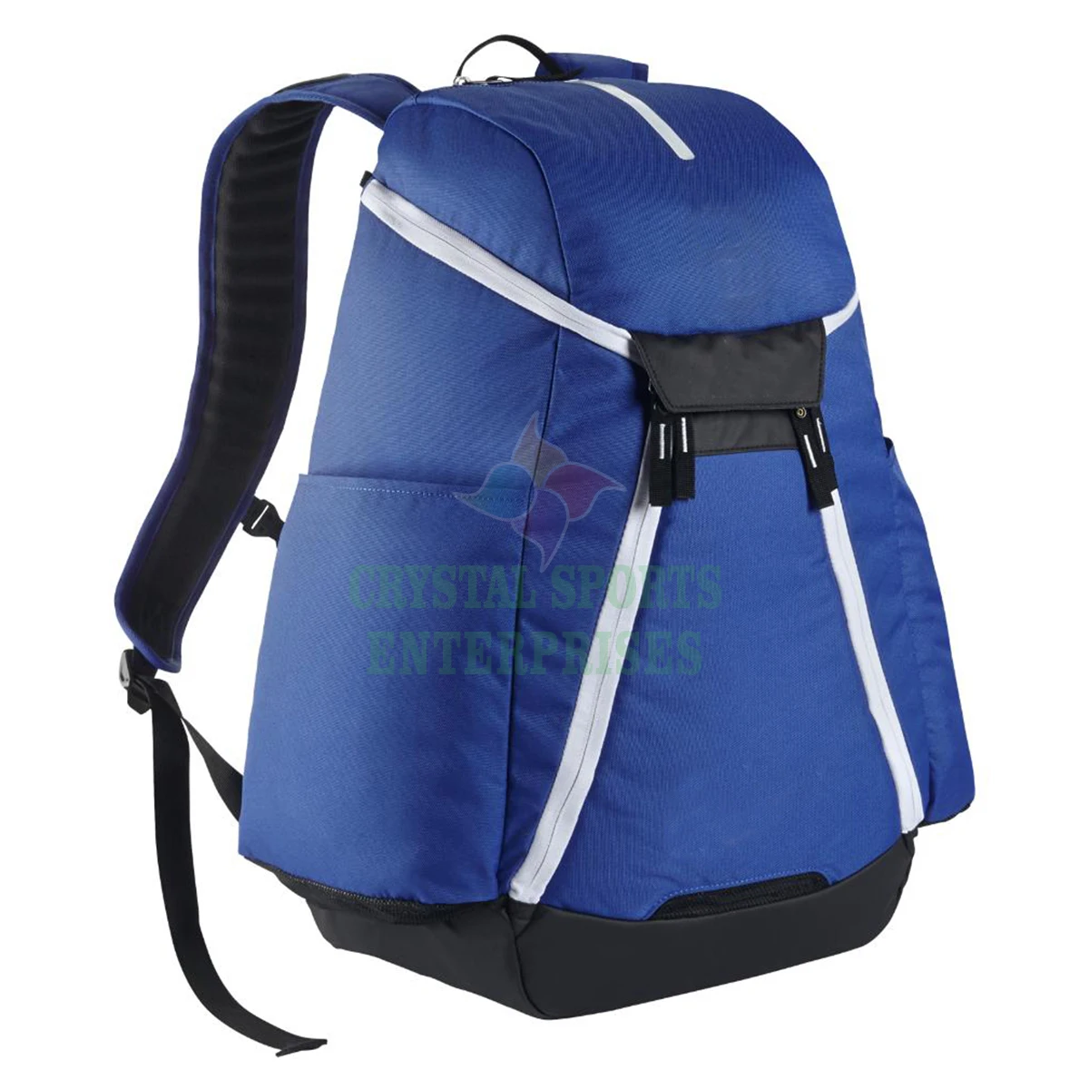 Sports Basketball Backpack Volleyball Football Gym Backpack with Shoe ...