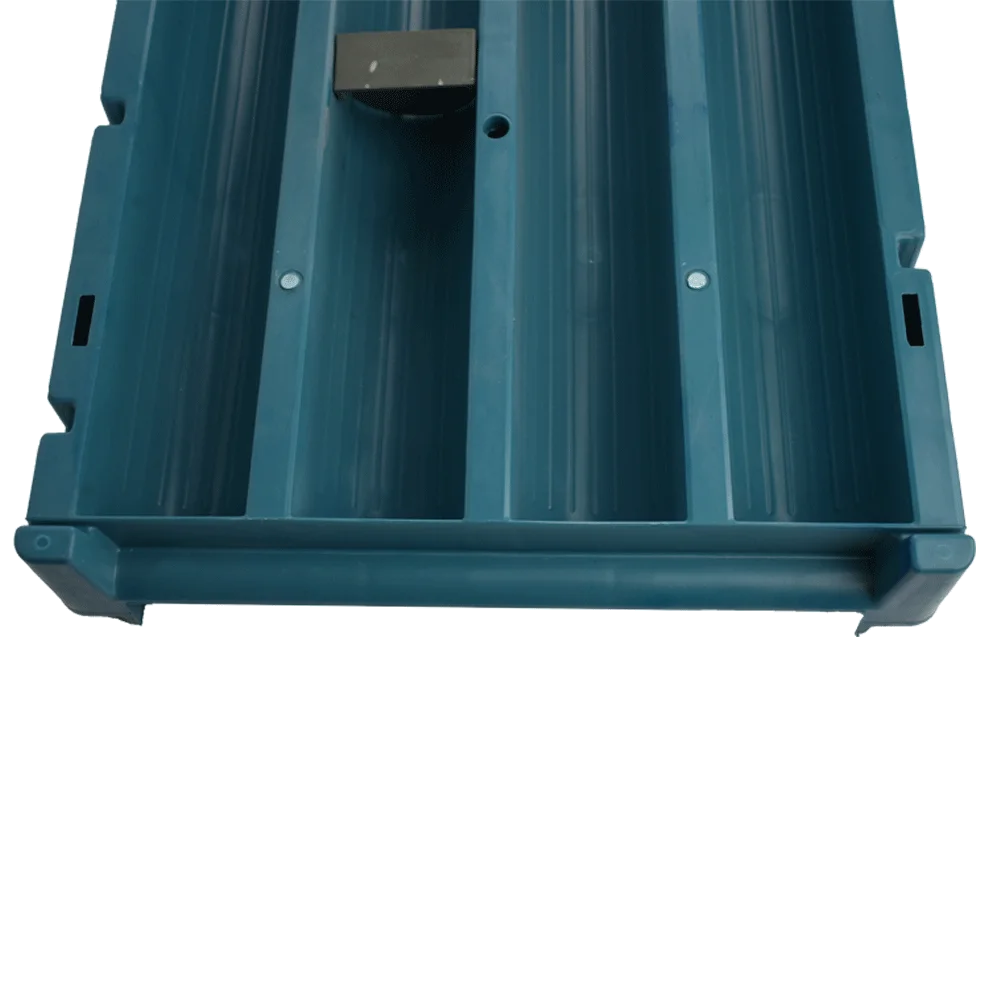 HQ Size Plastic Drilling Core Box - Durable & Efficient
