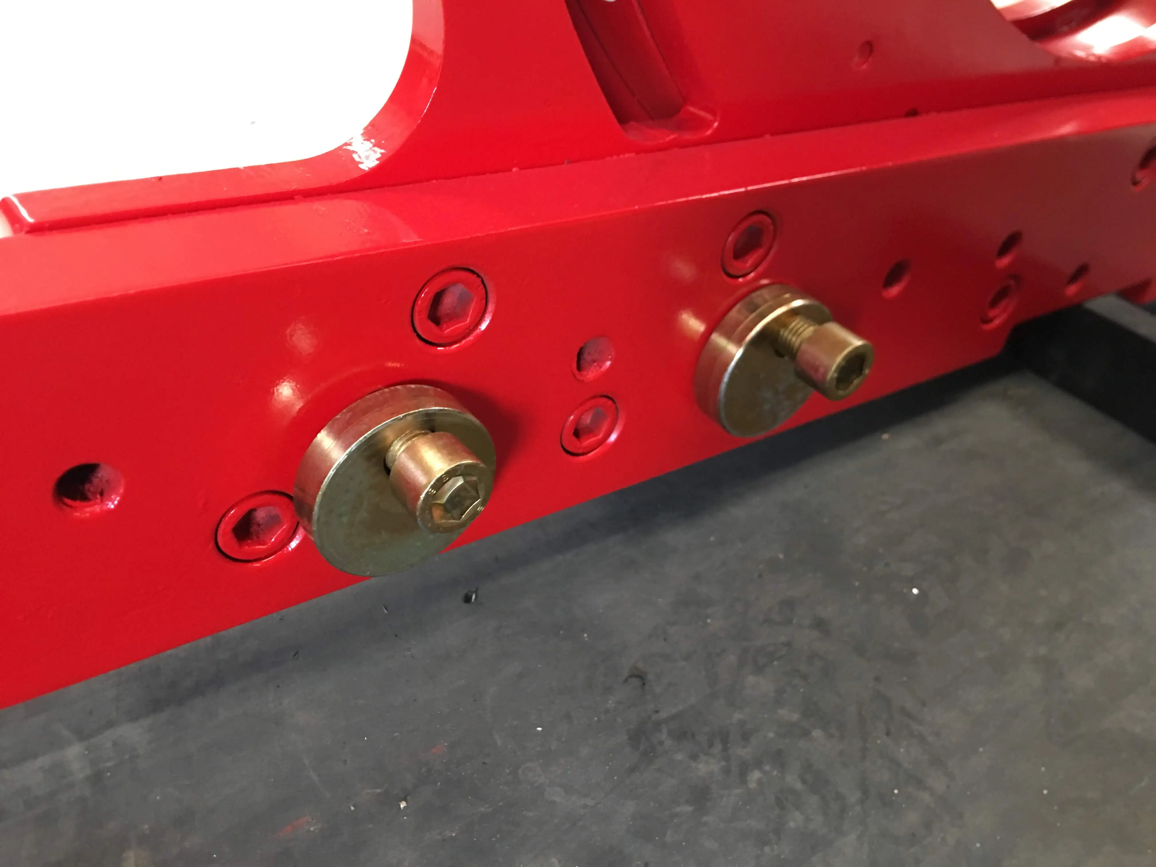 360 Degree Box Rotator Attachment for Forklift - Wagger Attachments