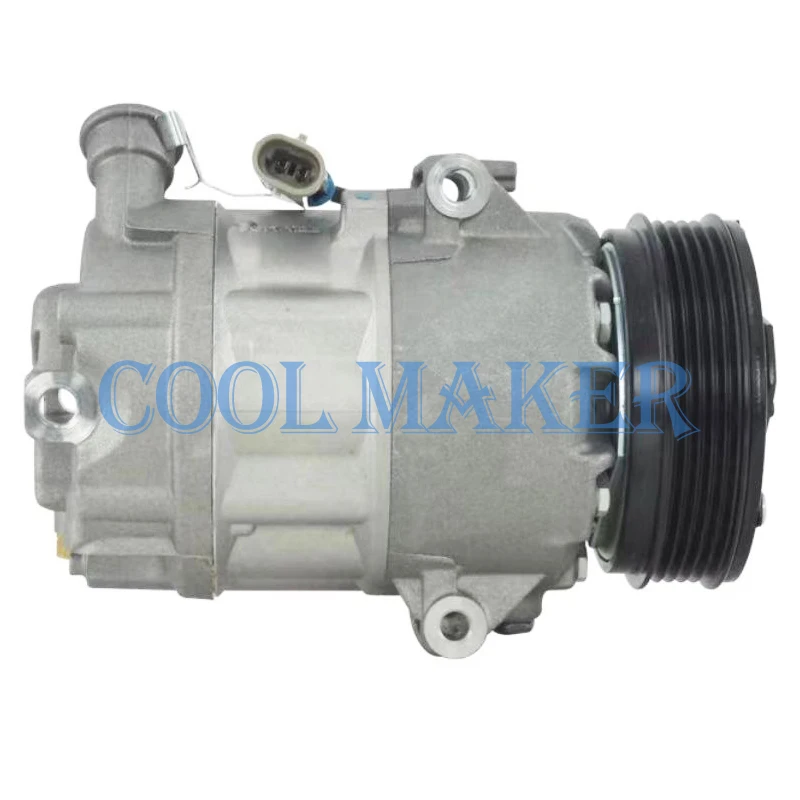 Cvc Ac Compressor For Chevrolet Ar Cond Celta Agile Montana 94752372 ...