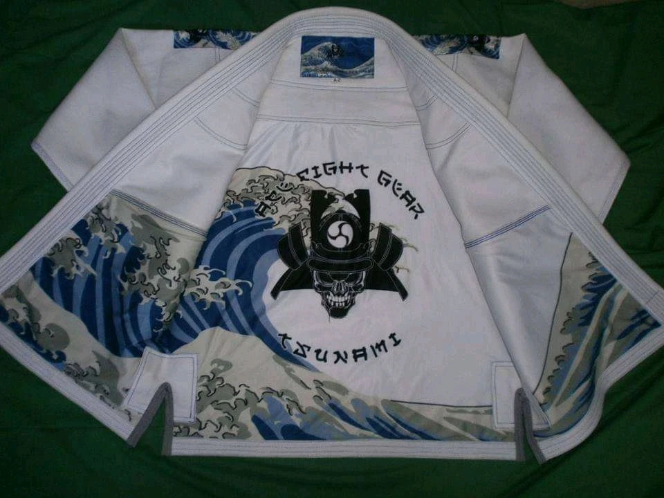 Custom Patches Kids Sizes Brazilian Jiu Jitsu Gi / Best Quality Bjj ...