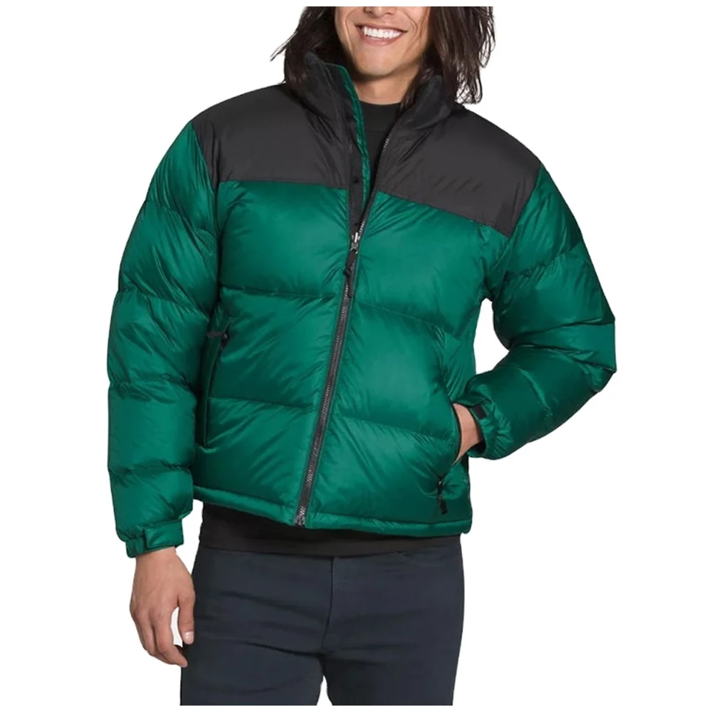 Wholesale Custom Oem Printed Puffer Jacket For Men Customized Logo ...