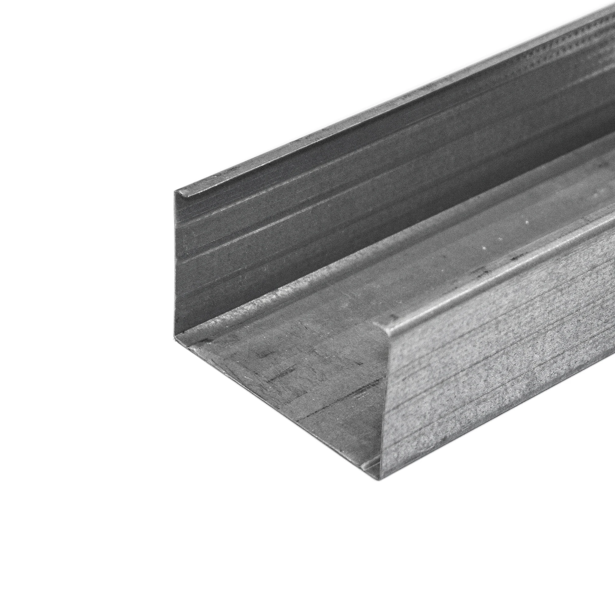 Drywall Metal Stud Galvanized Profile For Partition Wall System ...