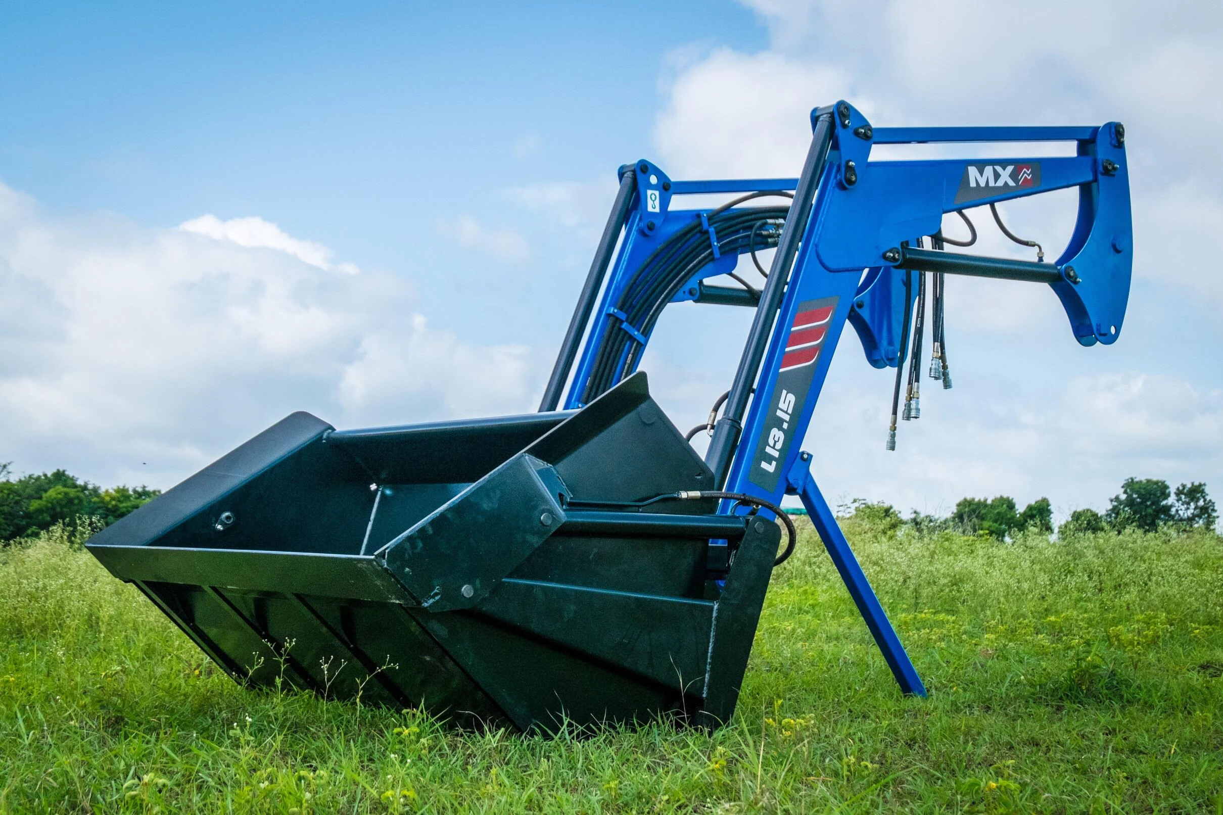 Front End Loader - Efficient Farm Machinery Solutions