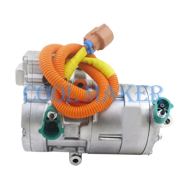 Esc33n Electric Hybrid Ac Compressor For Tesla Model S 1028398-00-e ...