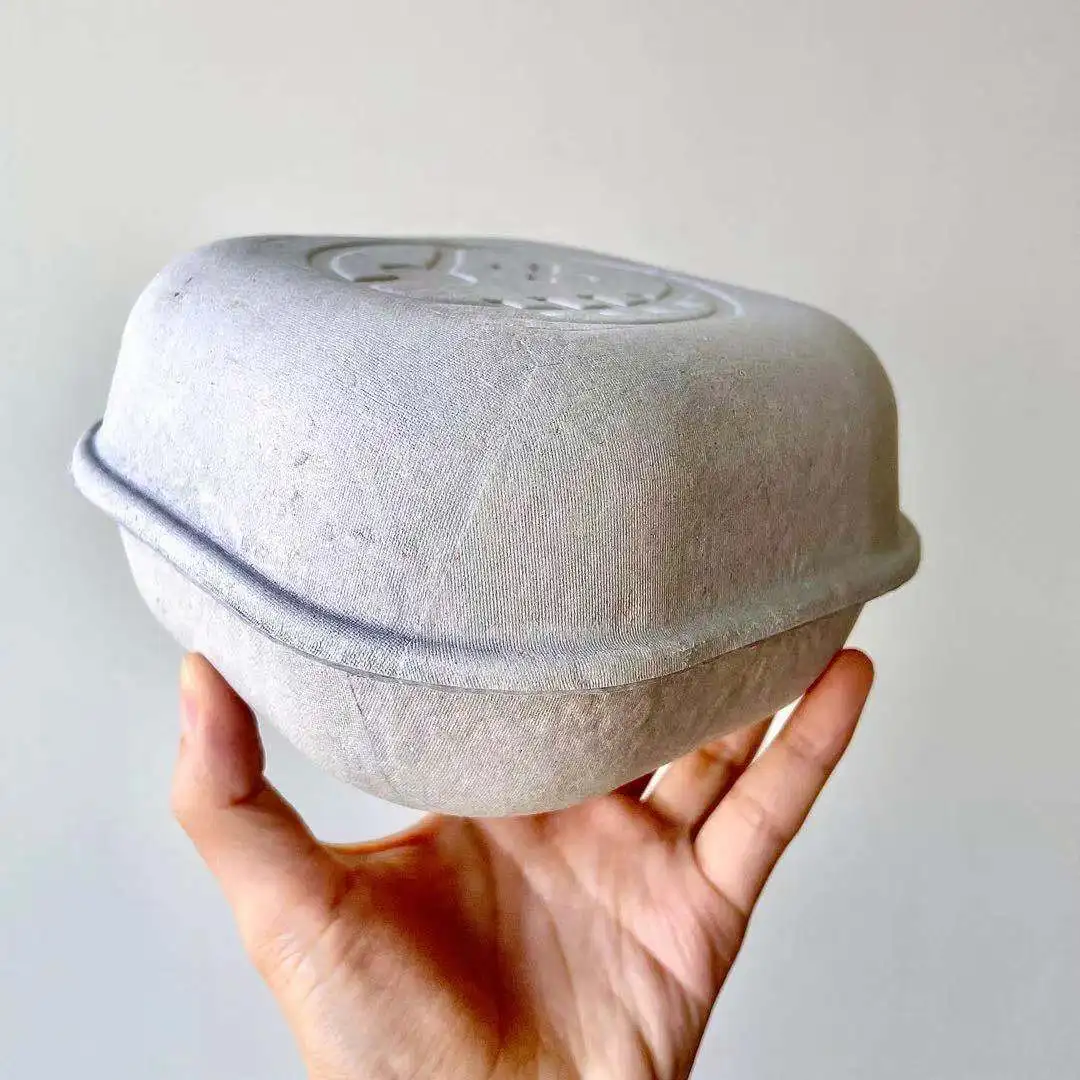 Custom Softwood Pulp Packaging Box - Eco Friendly & Biodegradable