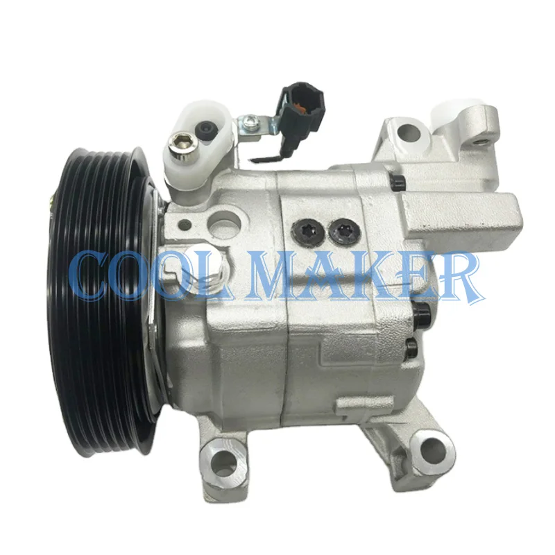 DKV14G for Nissan Sentra AC Compressor - Reliable & Efficient