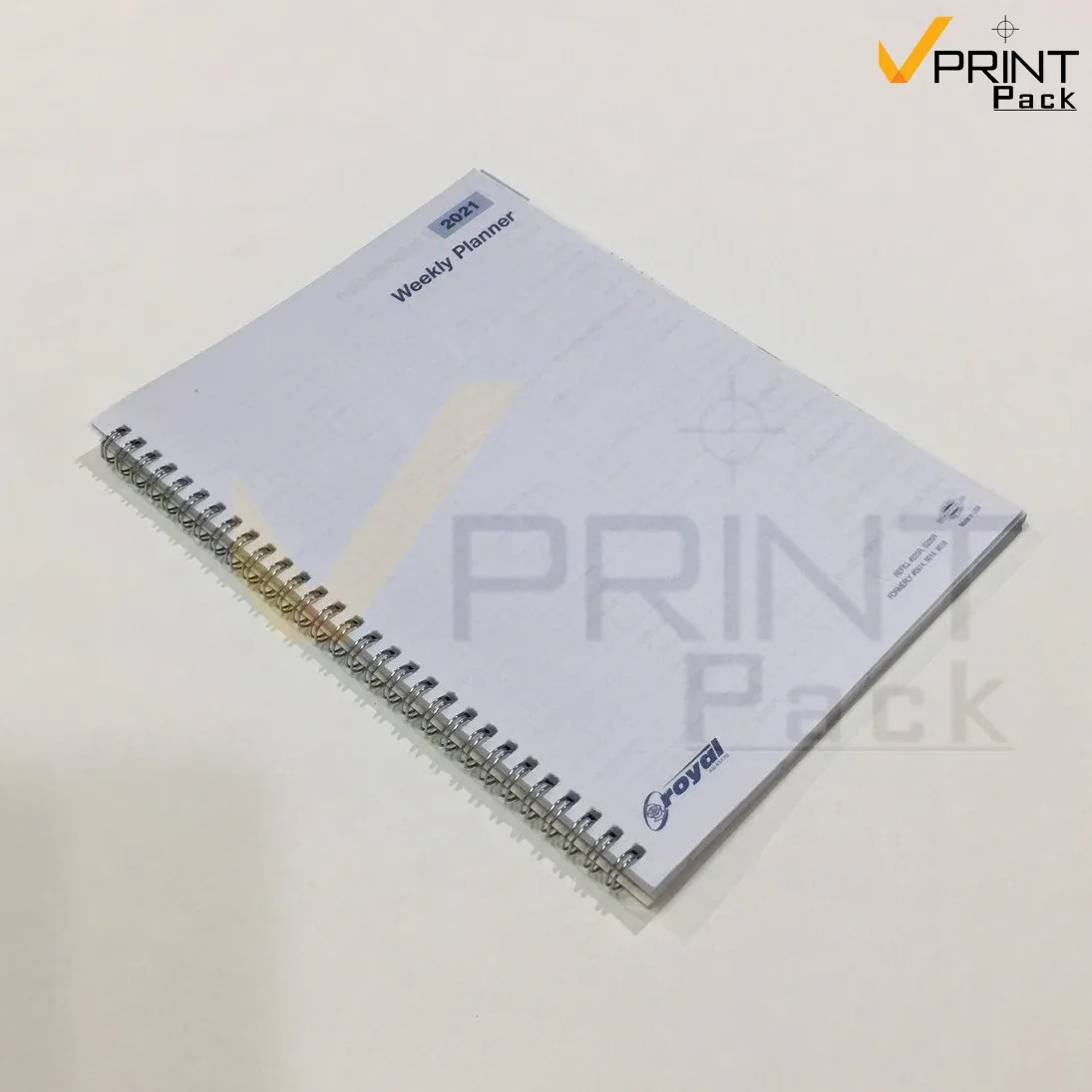 Personalized Notepads Custom Engraved Text LOGO For Notebook Cover And ...