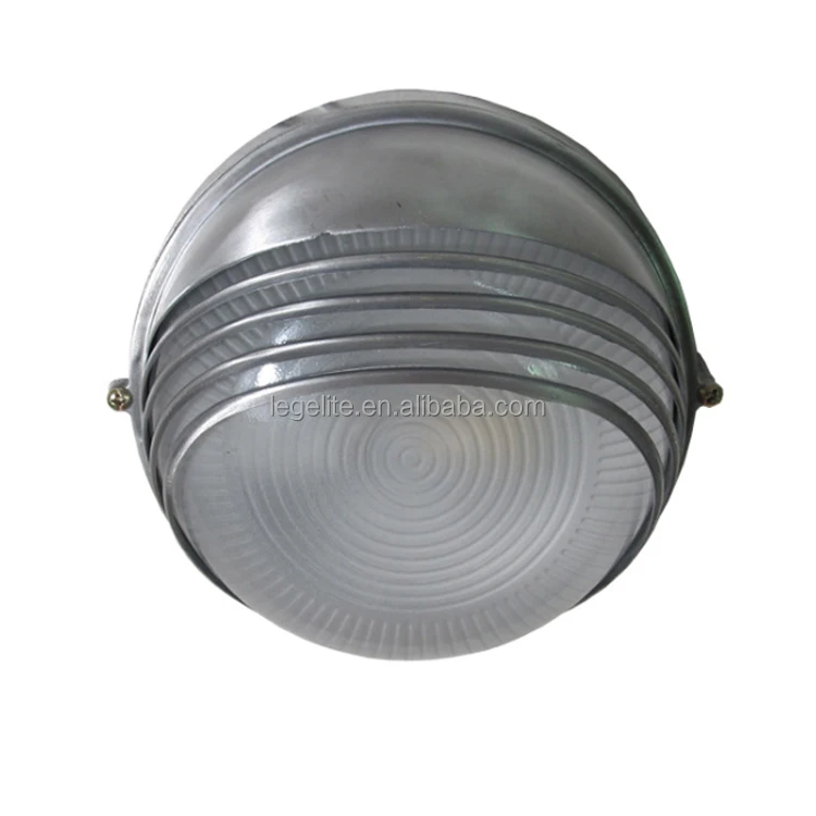Waterproof Ip55 Free Driver Bulkheads Fitting Corridors Half Full Moon ...