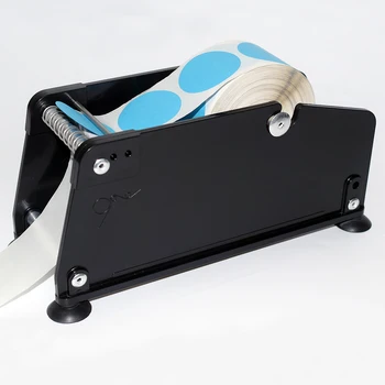 Manual Label Roll Sticker Dispensers Rack On Wall - Buy Label Roll ...