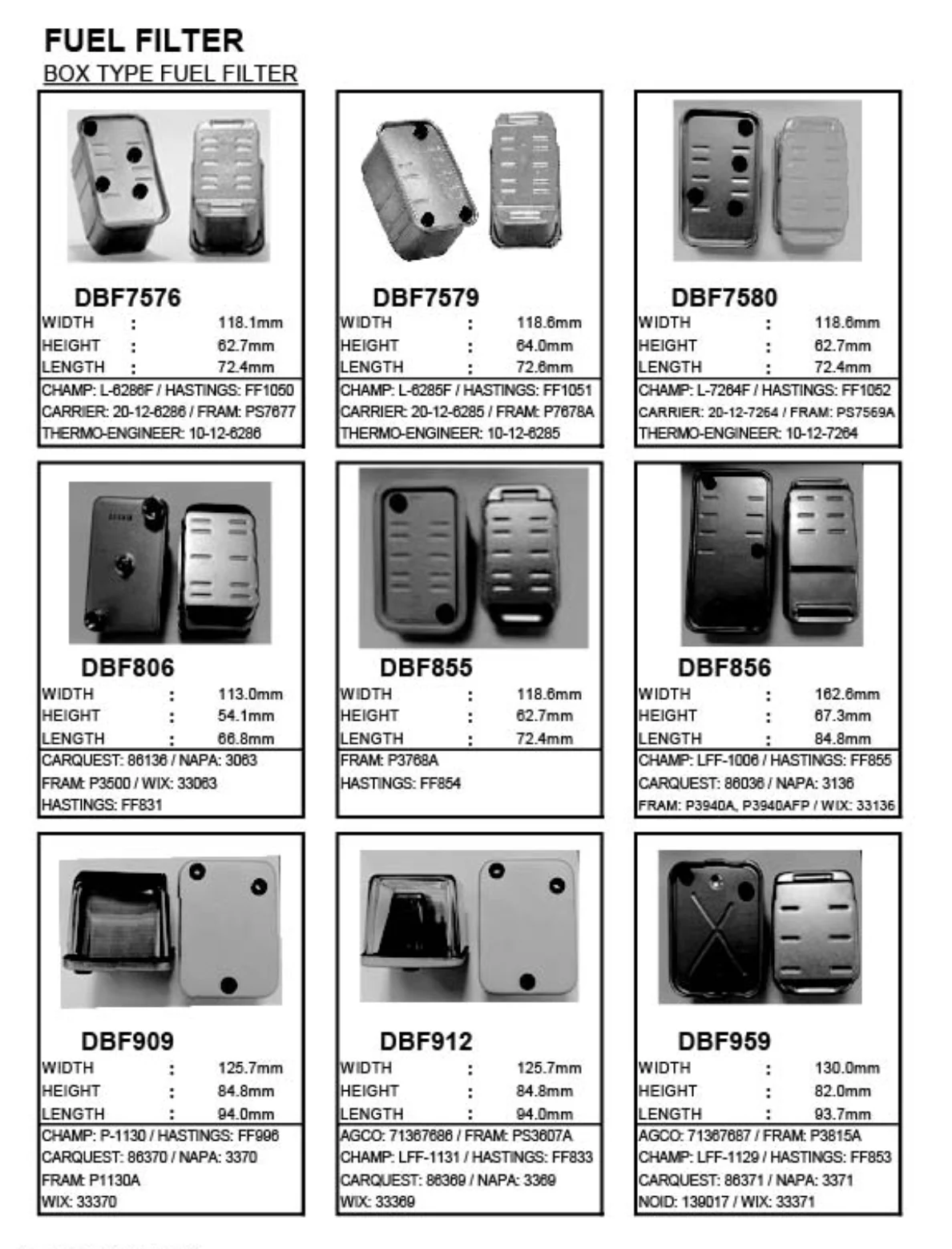 Daewha燃油滤芯/塑料/箱式燃油滤清器所有类型oem Obm自有品牌定制徽标 - Buy 燃油滤清器glk 250燃油滤清器柴油滤清器燃油 ...