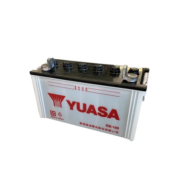 Agm 12volt Forklift Deep Cycle Industry Battery Eb100 100ah 12v - Buy ...