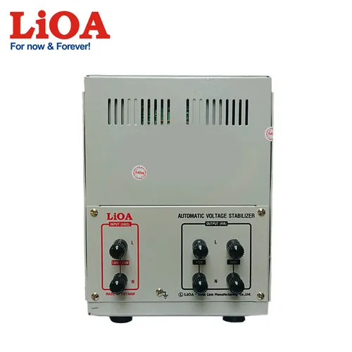 Lioa Voltage Stabilizer - Reliable 5KV Automatic Solution