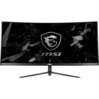 Msi Curved Gaming Monitor With 30 Inch 21:9 1800r Va 200hz 5ms 2k 2560 ...