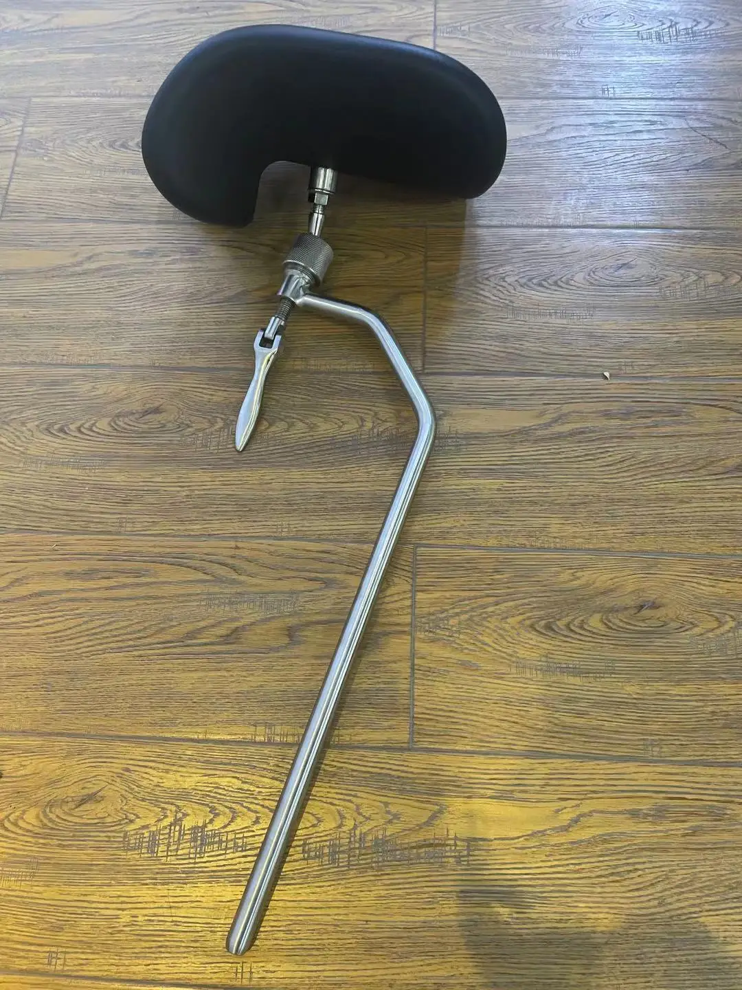 Leg Support and Foot Rest for Gynecology - Operating Bed