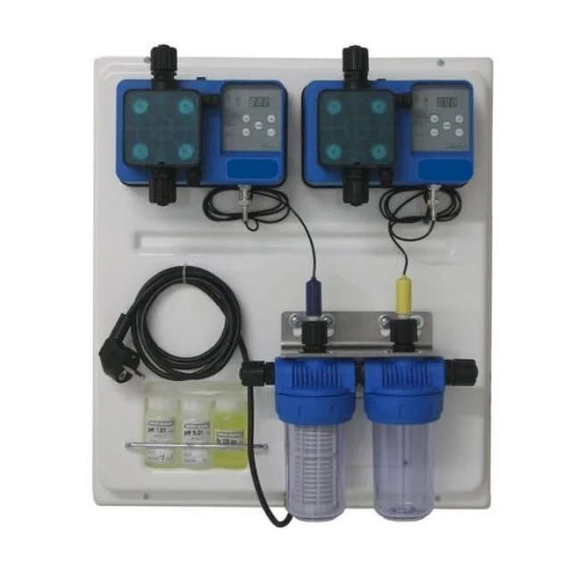 Reliable Durable Easy to Install Ph Dosing System for Water Treatment