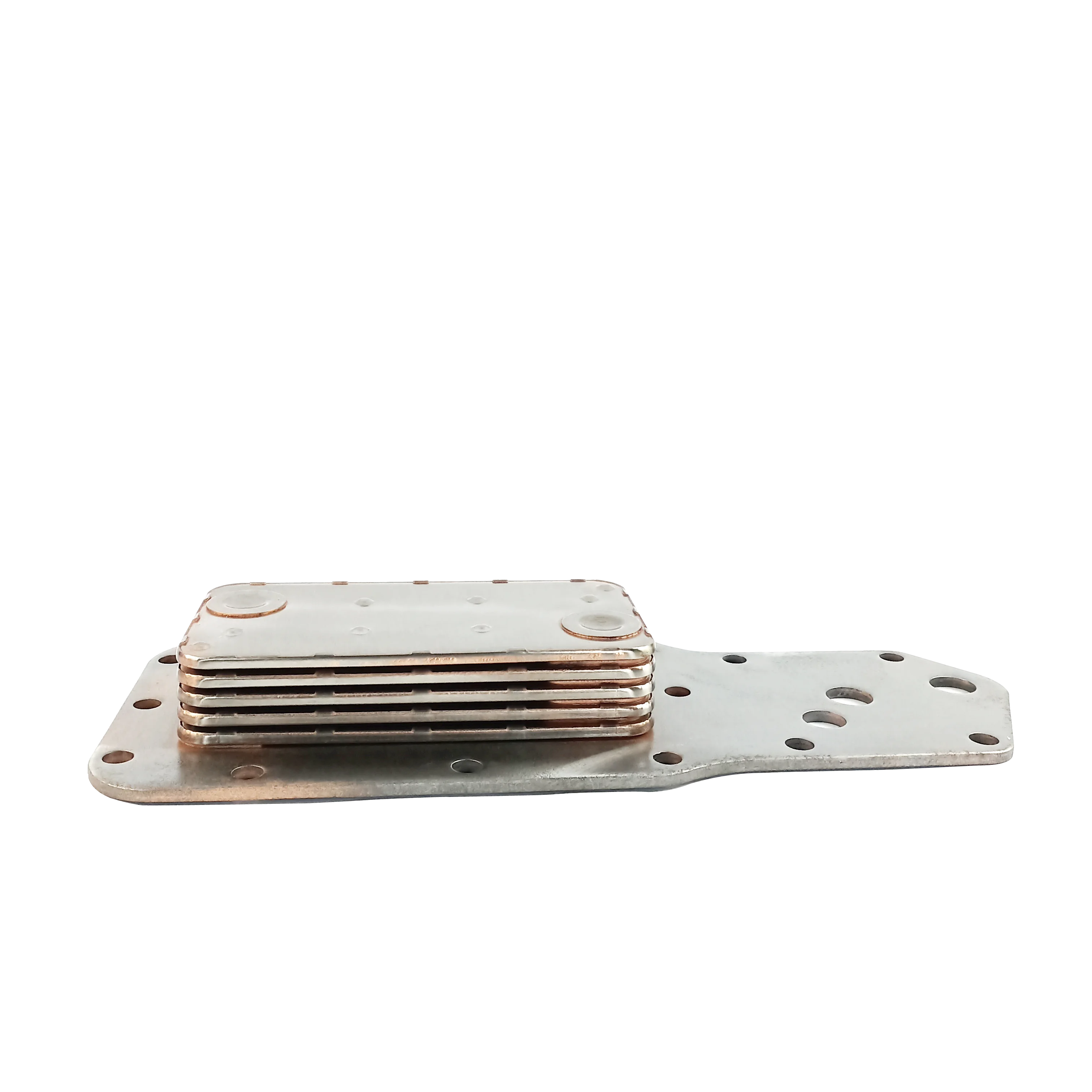 发动机机油冷却器a3957543 4bt 4d102 3918292 3904320液压油冷却器 Buy 机油冷却器芯4bt液压油冷却器
