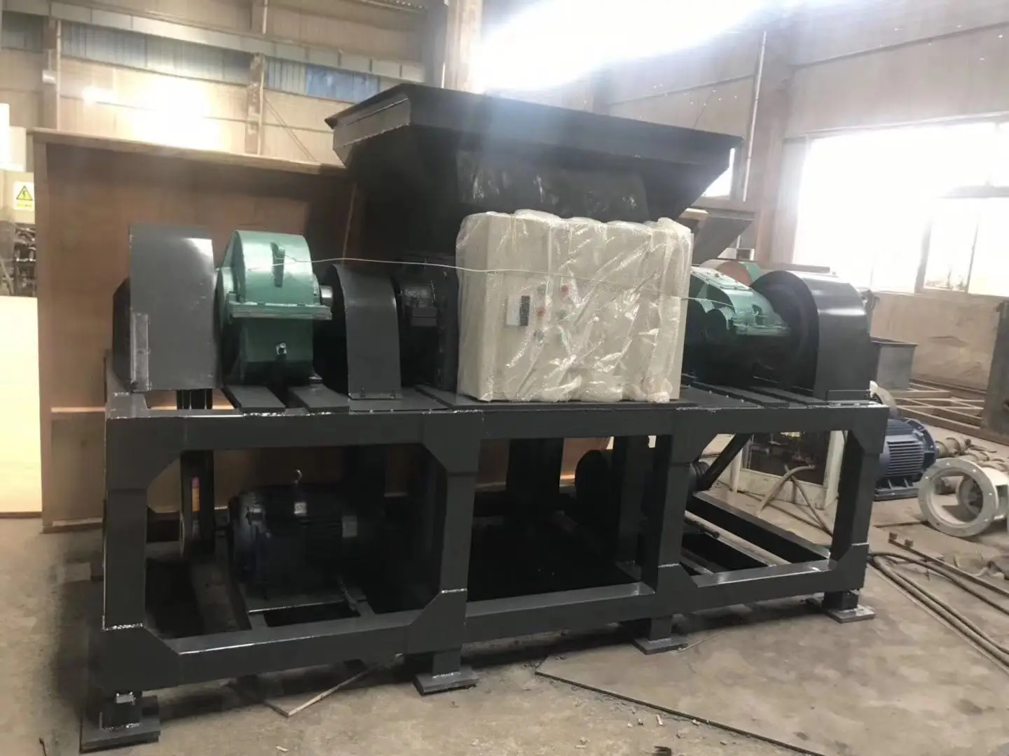 Sink Food Waste Industrial Scrap Metal Shredder For Sale - Buy Sink ...