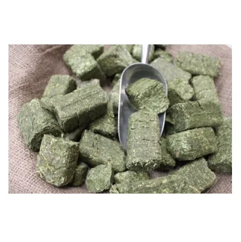 Wholesale Dealer Of Alfalfa Hay Cubes For Animal Feed Fresh Stock ...