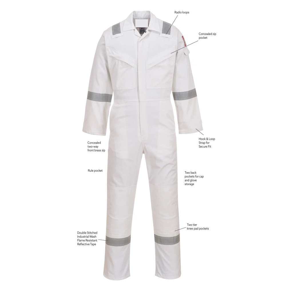 OEM Special Quality Safety Overall Workwear Uniforms Customized ...