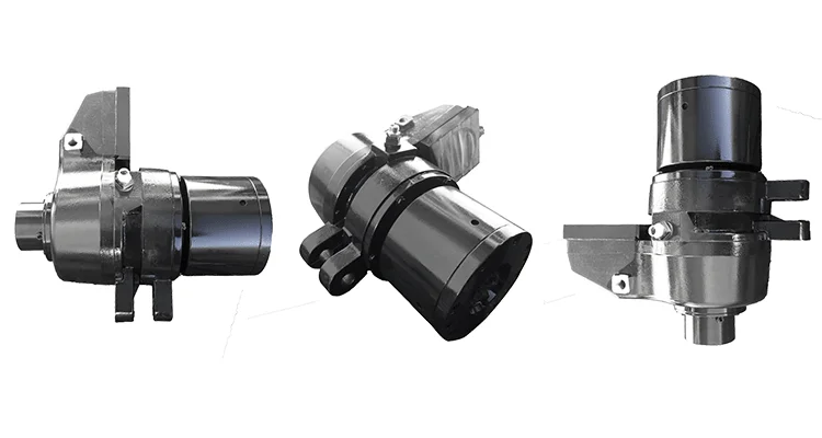 Rotation Unit Complete Set (0-900 Rpm) For Atlas Copco Diamec 262 ...