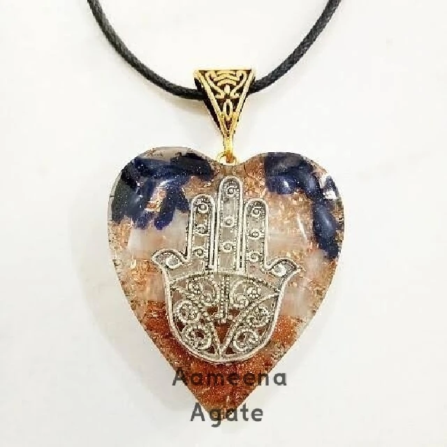 Orgone Pendant Wholesale Best Quality Natural Crystal Energy Generator ...