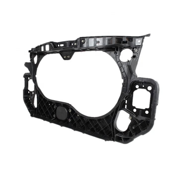 OEM 4F0807105AB 4F0807106AA Front Bumper Kit for AUDI C6 2009