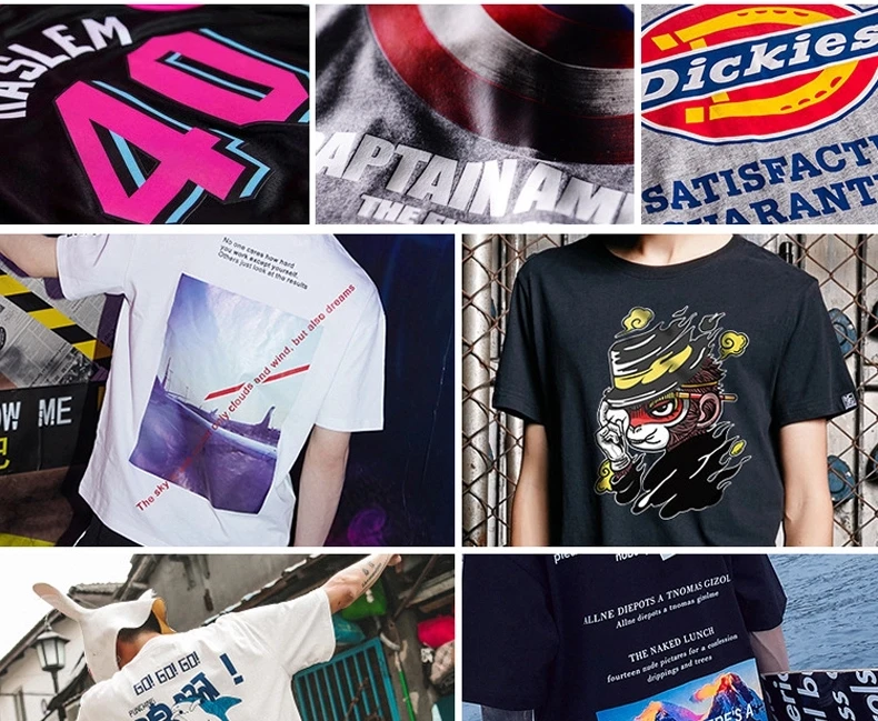 Acetek DTF Printer - Dual XP600 Heads for T-Shirt Printing