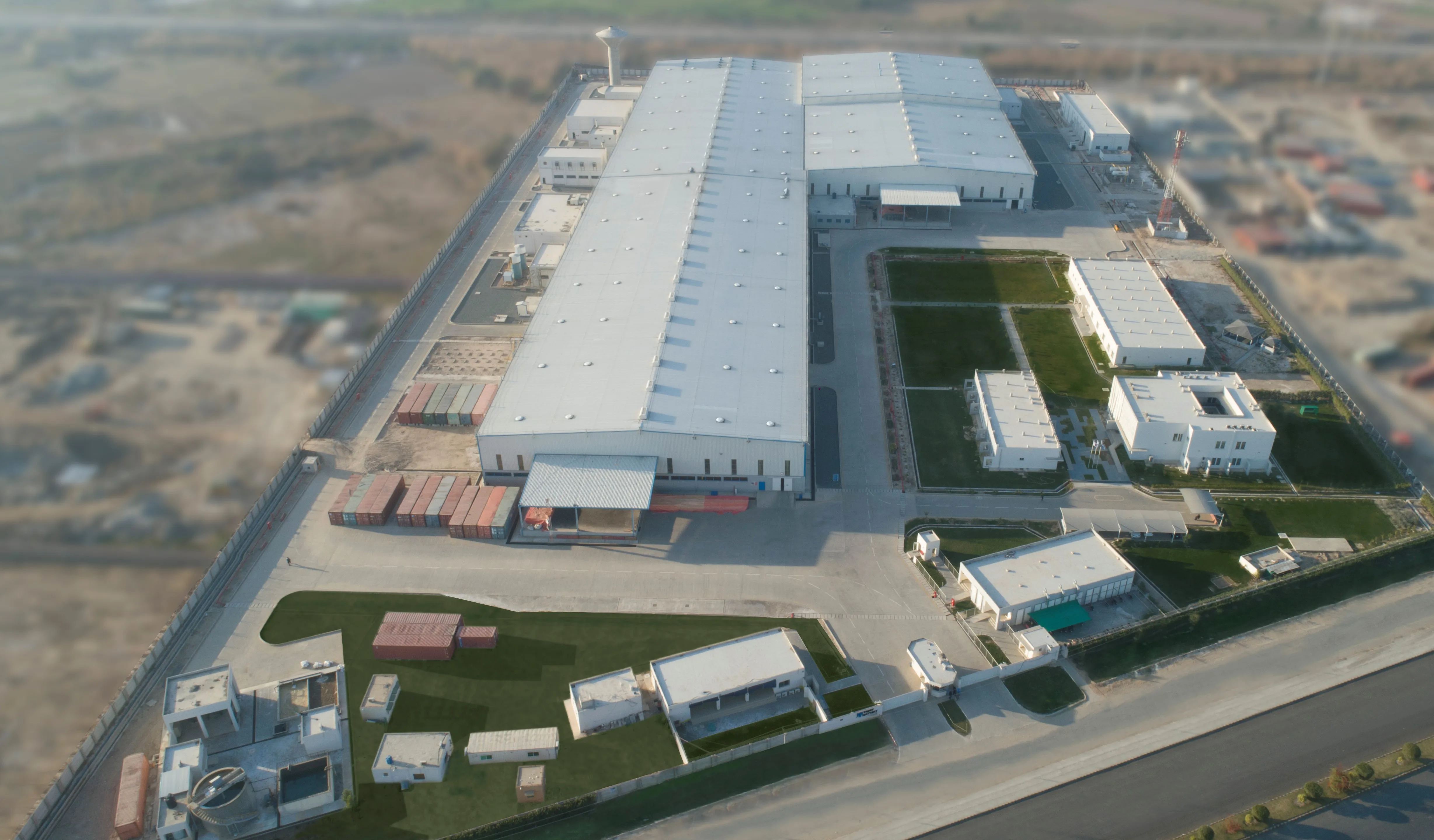 Company Overview - TREET CORPORATION LIMITED