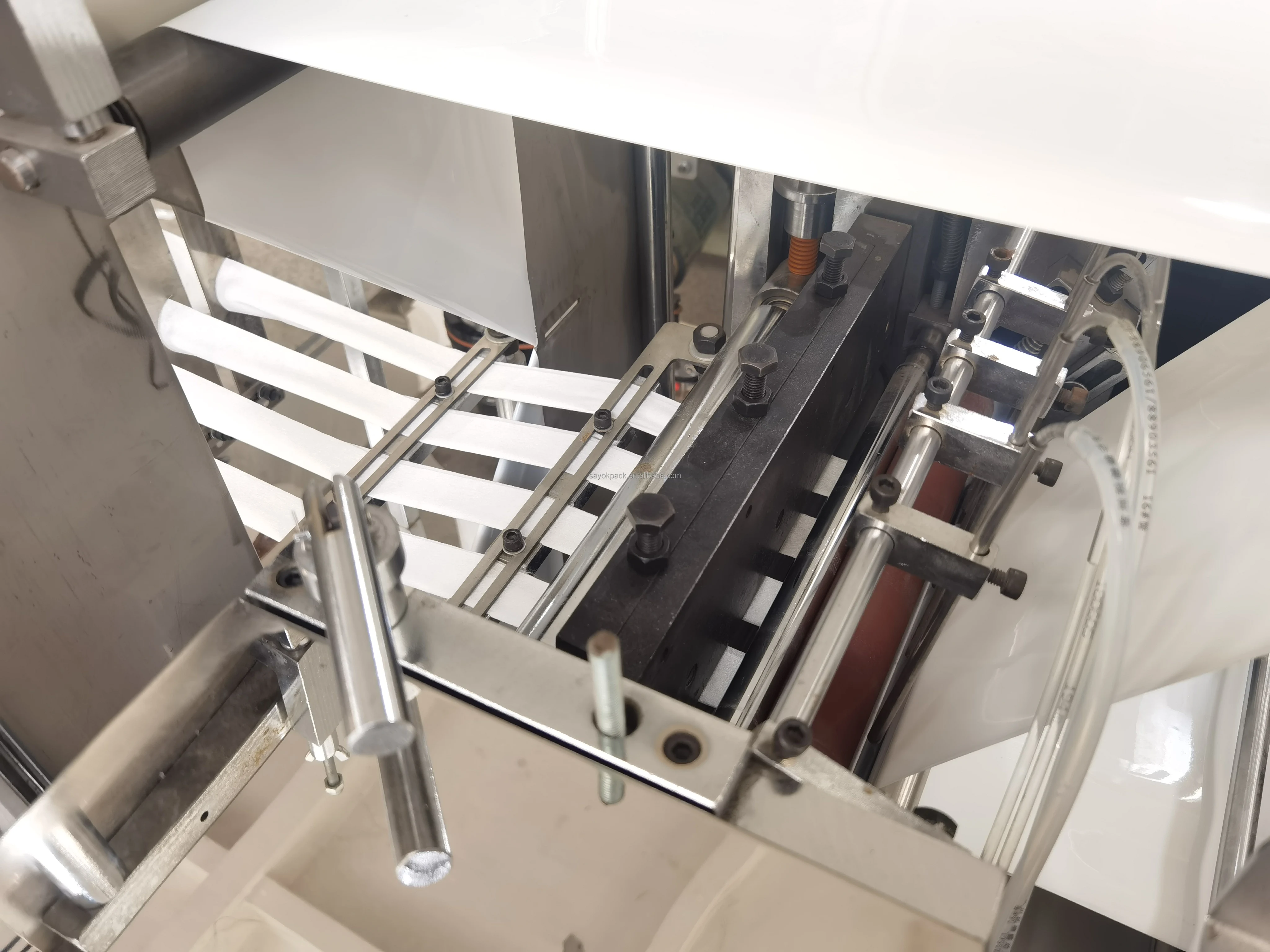 Multi-functional Adhesion Promoter Small Bag Pack Automatic Four Side ...