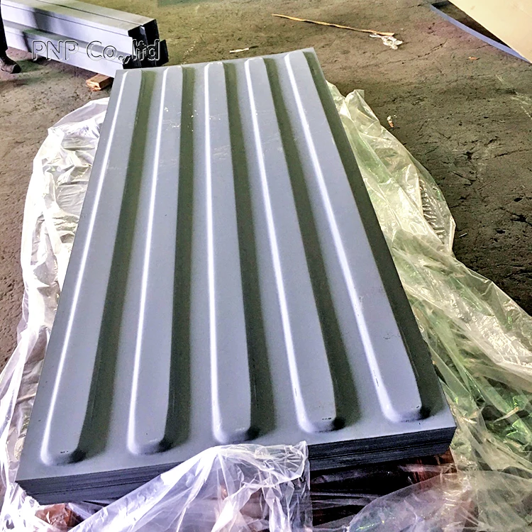 Factory Directly 2.0mm Corten Steel Container Roof Panel For Patching ...