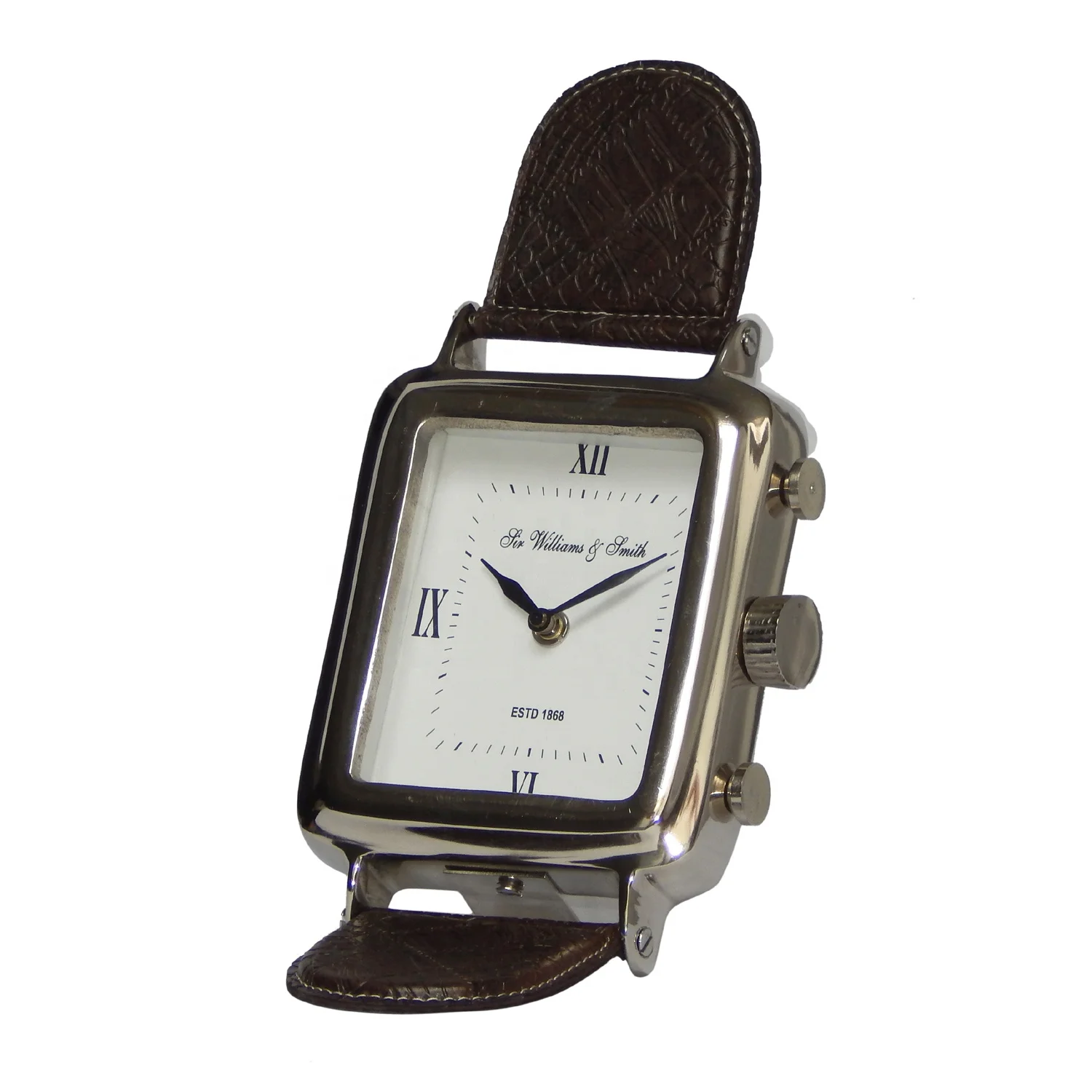 Good Quality Latest Design Table Clock Wholesale Watch Modern Design ...