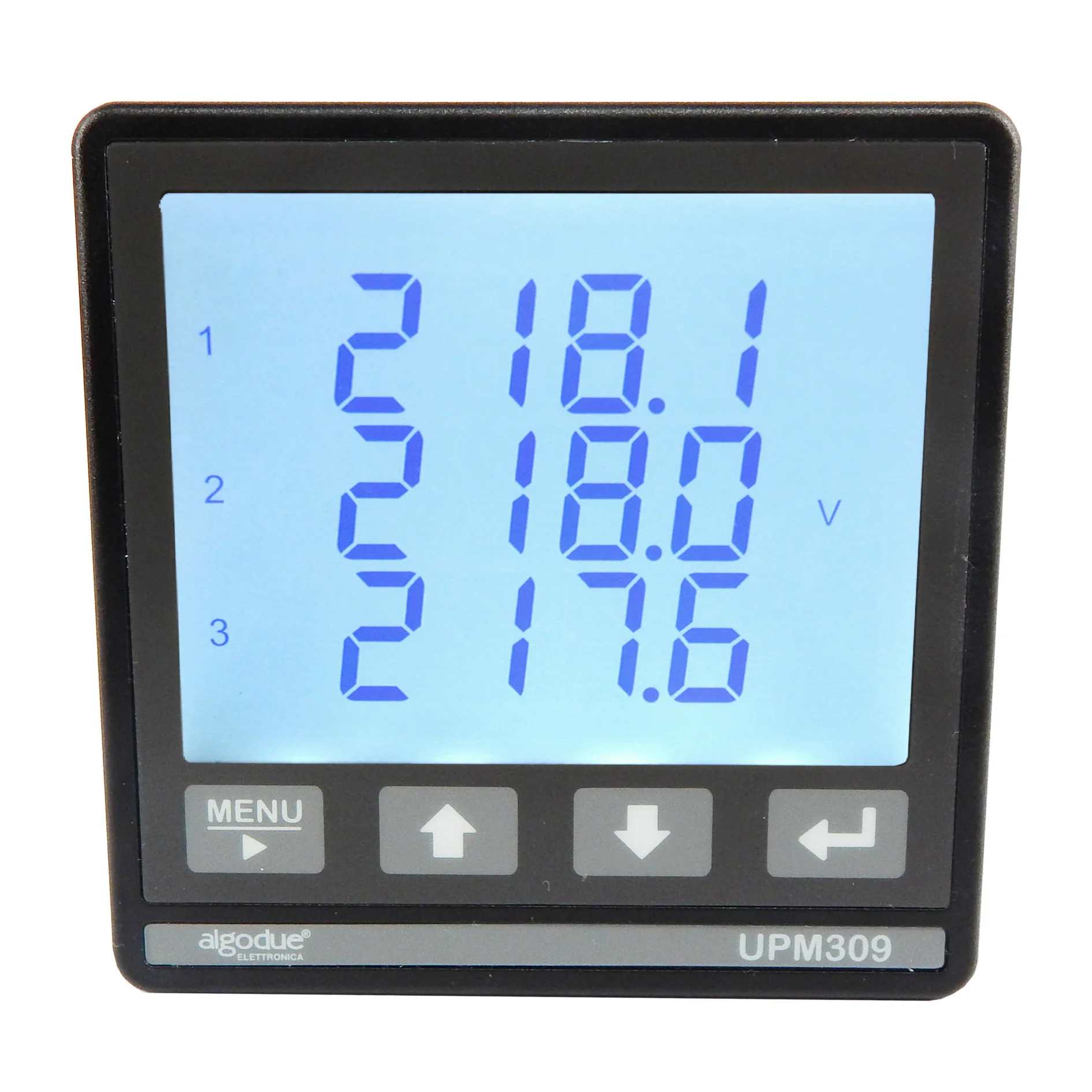 Three-phase Network Analyzer Ethernet Flexible Ct Rogowski Coils Made In Italy Power Meter - Buy ...