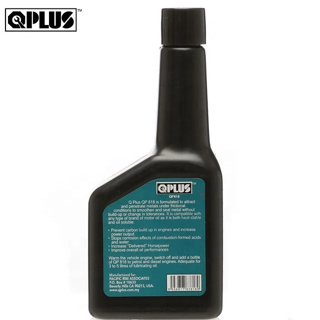 Recommended Malaysia Car Accessories Exporter QPLUS QP818 ENGINE ...
