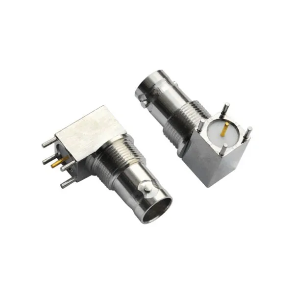 Right Angle 암 Pcb 실장 (smd,Smt 에 Bnc Connector - Buy Bnc Connector ...