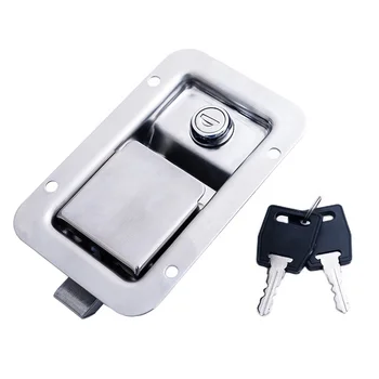 Lm-335 Bus Cabinet Stainless Steel Genset Canopy Door Handle Lock - Buy ...