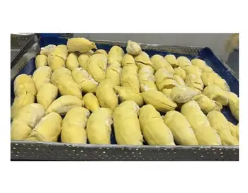 Premium Frozen Ri6 Durian Iqf Durian From Vietnam King Of Fruits - Buy ...