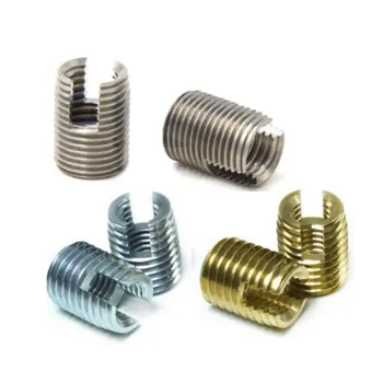 M3-m12 Carbon Steel Internal Thread Self-tapping Thread Inserts Set,Nut ...