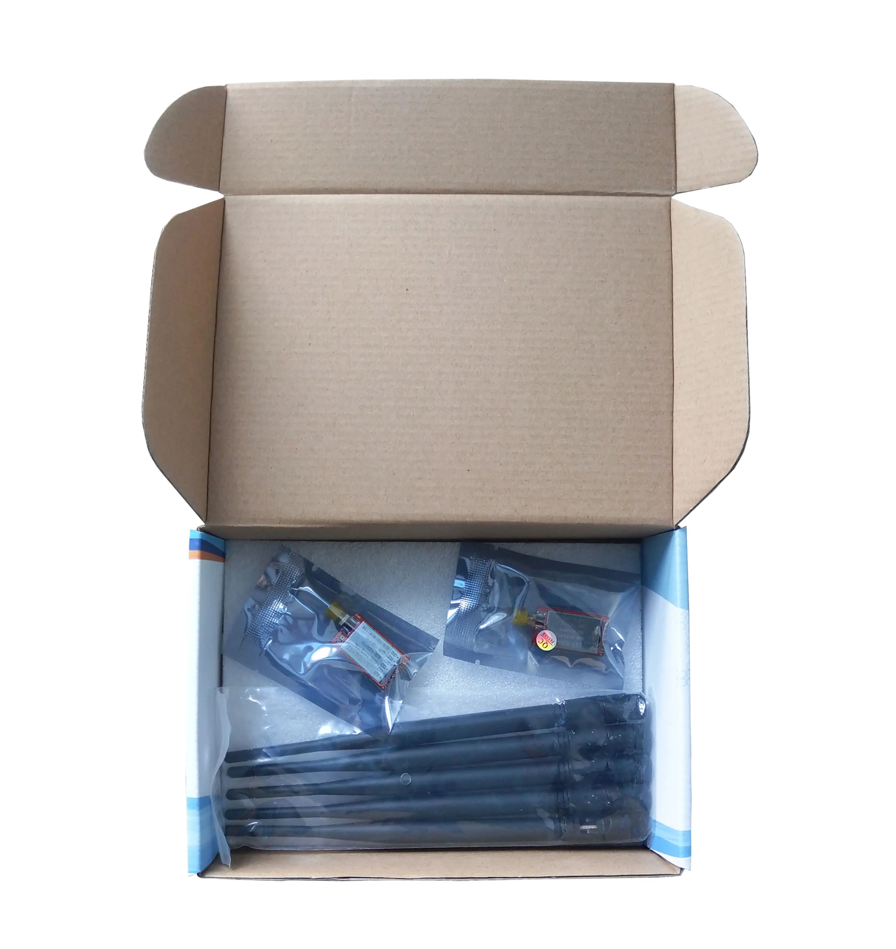 Lorawan 915mhz Wireless Modbus Rtu Electricity Meter 10km Long Range Rf ...