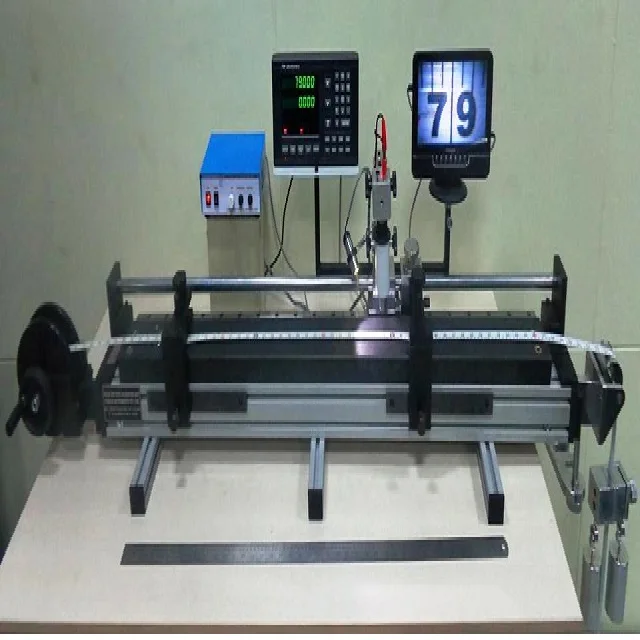 Scale And Tape Calibration Unit Tape Calibration - Buy Scale And Tape ...