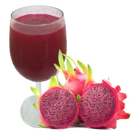 Red Dragon Fruit Juice
