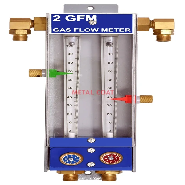 2GFM GAS FLOW METER ( Flow Meter )