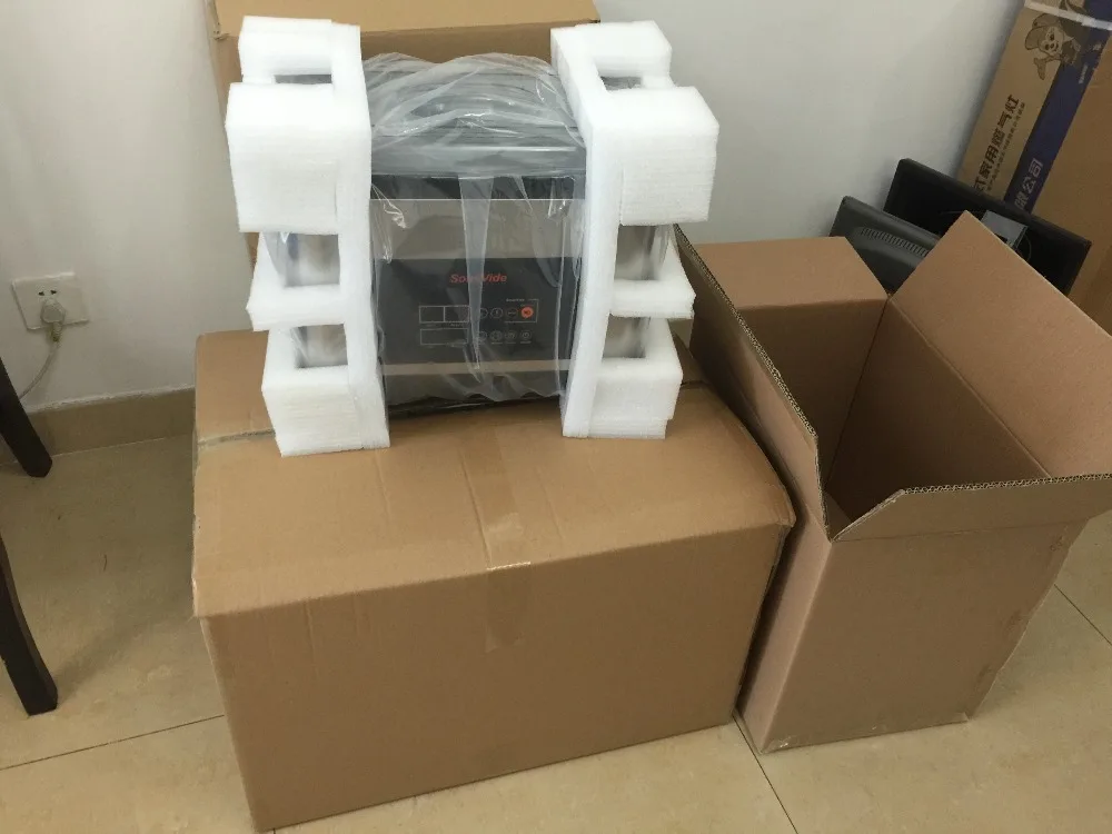 Ultrasonic Sous Vide Innovative Application Even Heat Tenderising ...