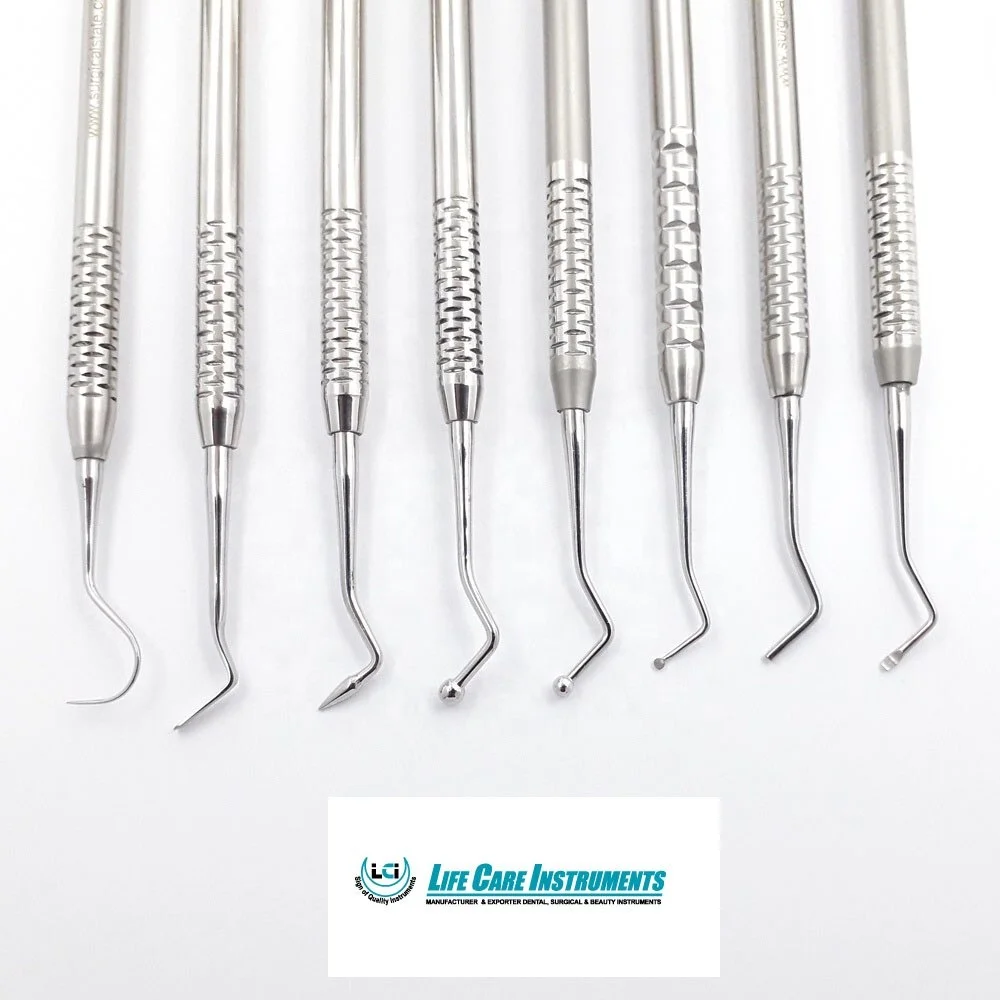 Dental Filling Instruments - Composite Plastic Solutions