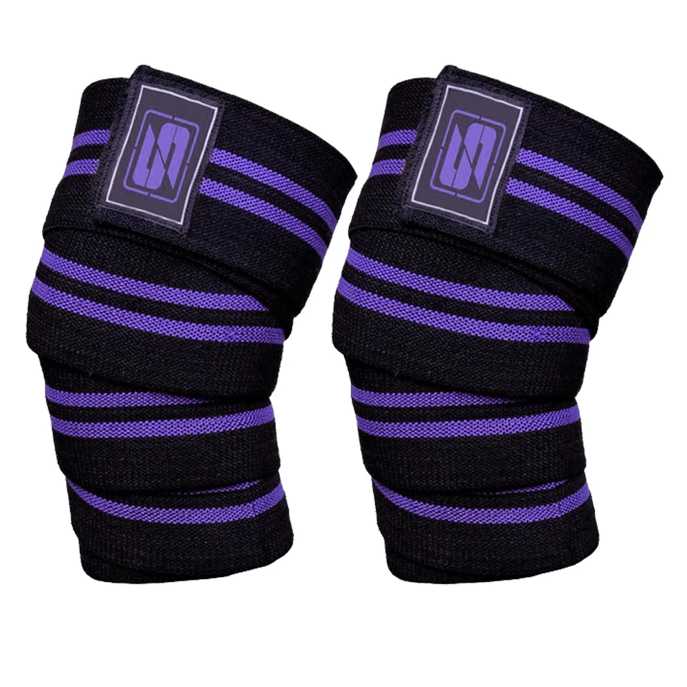 Adjustable & Comfortable Knee Support Knee Wrap Compression Weight ...