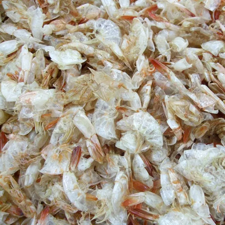 Dried Shrimp Shell/ Chitin/ Chitosan/ Meal/ Lowest Price from VietNam ...