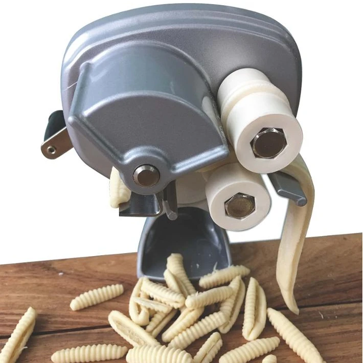 Hot Seller Manual Italian Pasta Cutter Seashell Dumpling Kitchen Tools ...