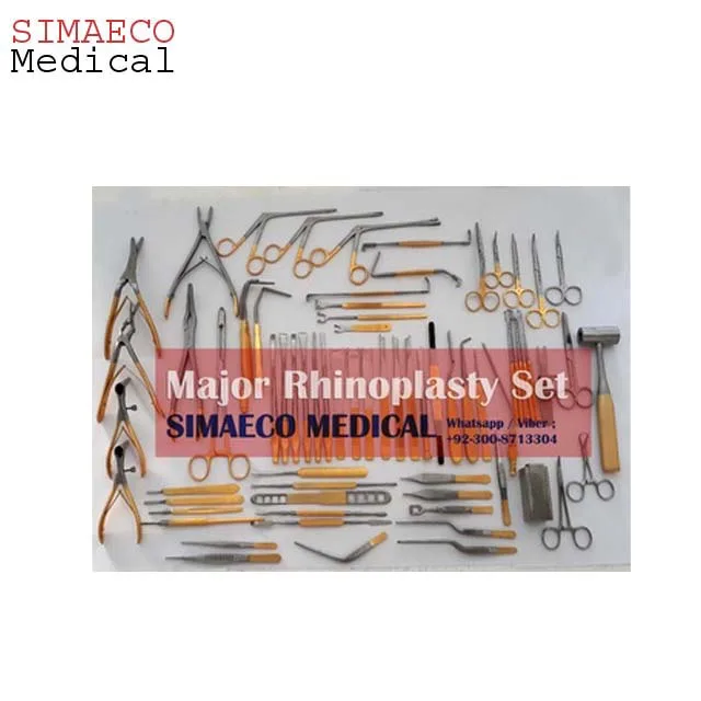 Major Rhinoplasty Nose Set - Buy Rhinoplasty Major Set Rhinoplasty ...