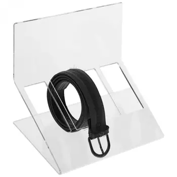 Custom Design Acrylic Belt Display Stand - Buy Acrylic Belt Display ...